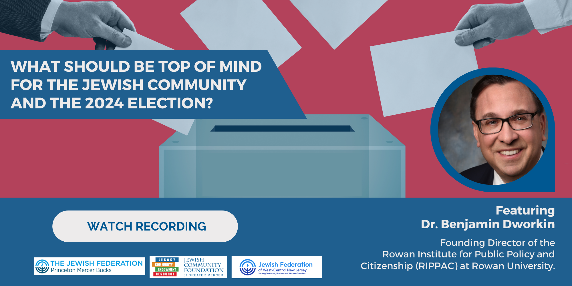 Jewish Community Foundation of Greater Mercer – Donor Advised Funds ...